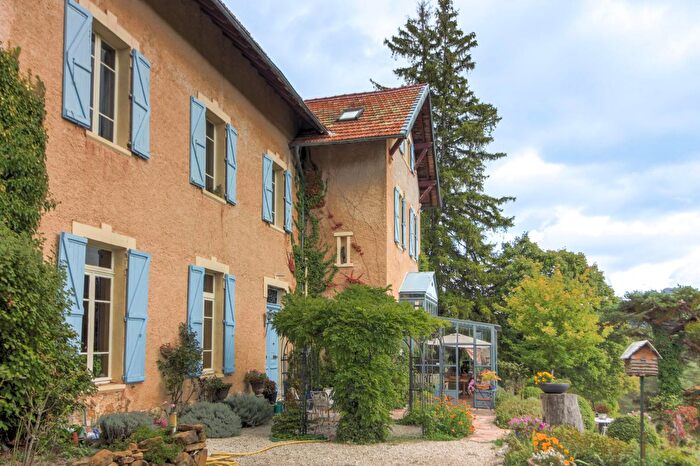 Maison à vendre - Andon - 12 pièces - 6 chambres