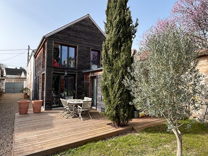 Maison à vendre - Thomery - 7 pièces - 5 chambres