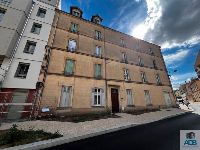 Appartement 3 pièces à Roanne, à louer