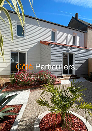 Maison à vendre - Cholet, Lorraine - 6 pièces - 4 chambres