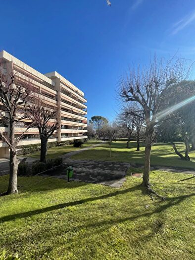 Appartement à louer - Villeneuve-Loubet, Plage - 2 pièces - 1 chambre