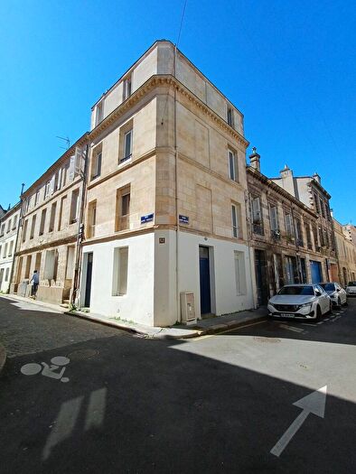 Appartement à louer - Chartrons, Bordeaux - 1 pièce