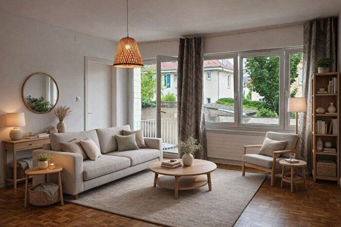 Colmar : Appartement 2 pièces à louer