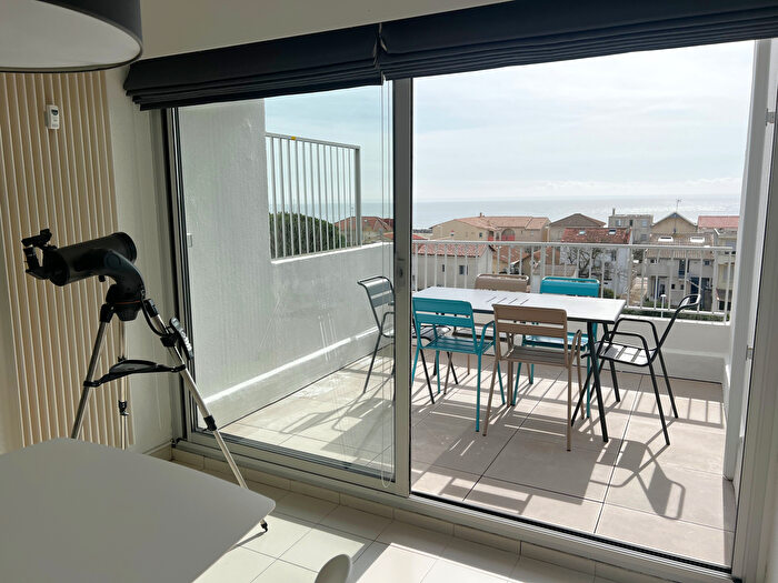 Appartement à vendre - Mauguio, Carnon - 4 pièces - 3 chambres