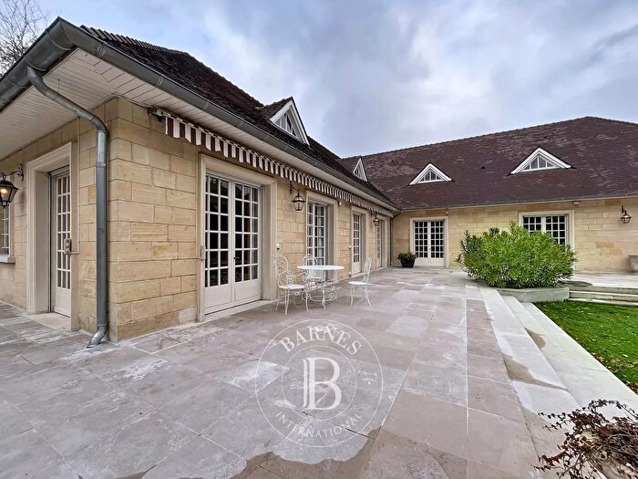 Maison à louer - Sceaux, Parc de Sceaux - 7 pièces - 5 chambres