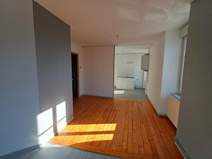 Appartement à louer - Lure - 3 pièces - 2 chambres