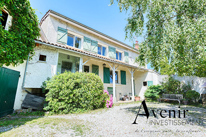 Maison à vendre - Limonest - 9 pièces - 4 chambres