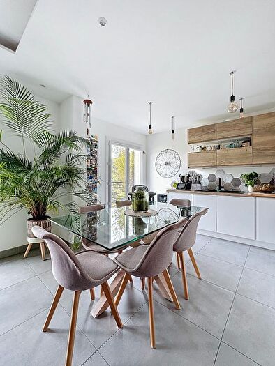 Appartement à vendre - Contes - 2 pièces - 2 chambres