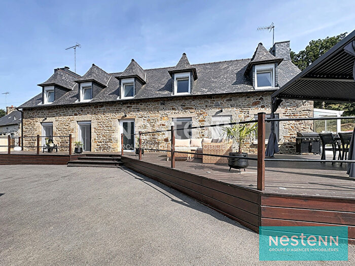 Maison 7 pièces à vendre à Plaintel