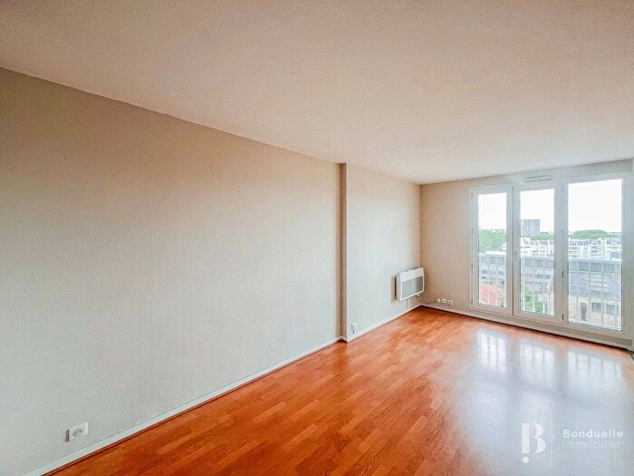 Petits Jardins-Bas de Bicêtre, Le Kremlin-Bicêtre - Appartement 1 pièce à louer