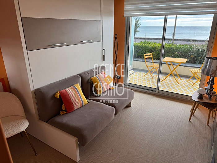 La Baule-Escoublac, La Baule-les-Pins - Appartement 1 pièce à vendre