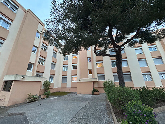 Appartement à louer - La Seyne-sur-Mer, Sud - 3 pièces - 2 chambres
