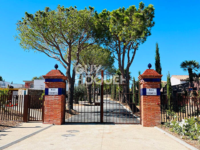 Appartement à vendre - Perpignan, Mas Vermeil - 3 pièces - 1 chambre