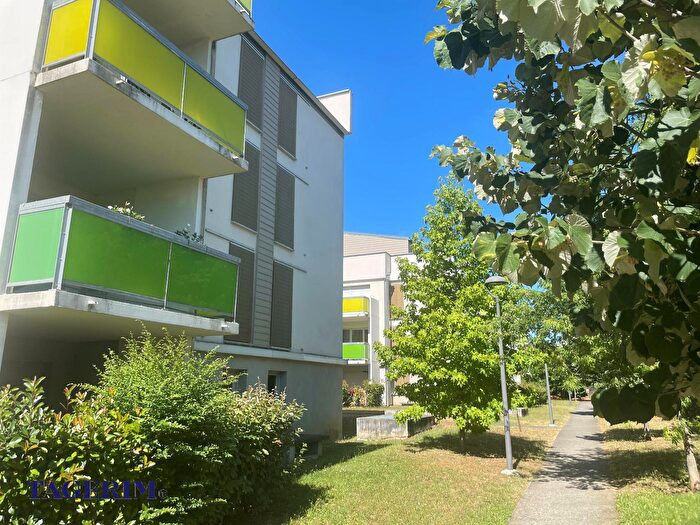 Appartement à vendre - Toulouse, Saint-Martin du Touch - 3 pièces - 2 chambres