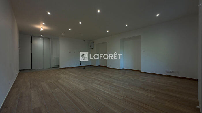 Appartement 2 pièces à vendre - Salins-les-Thermes