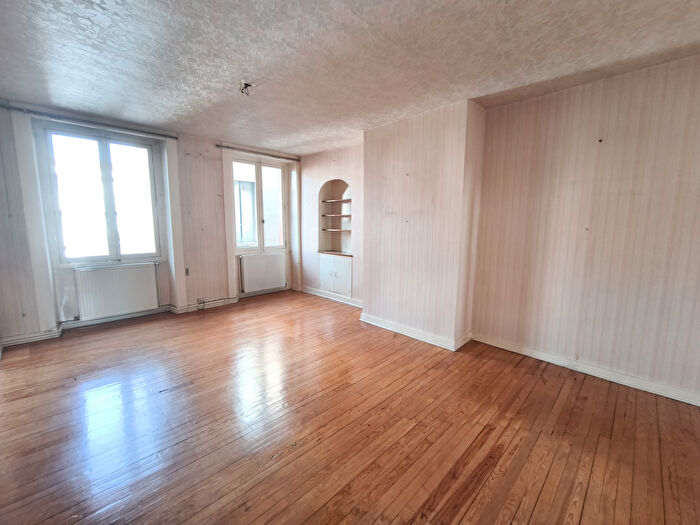 Saint-Étienne, Couriot, Tarentaise, Beaubrun - Appartement 4 pièces à vendre