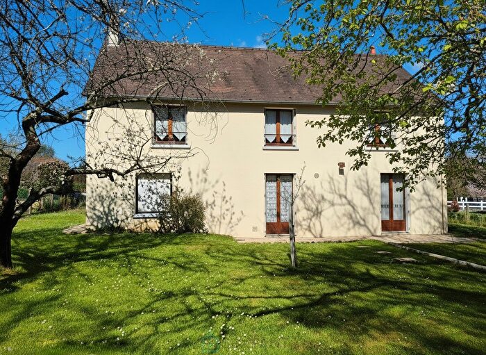 Maison à vendre - Amboise - 6 pièces - 5 chambres