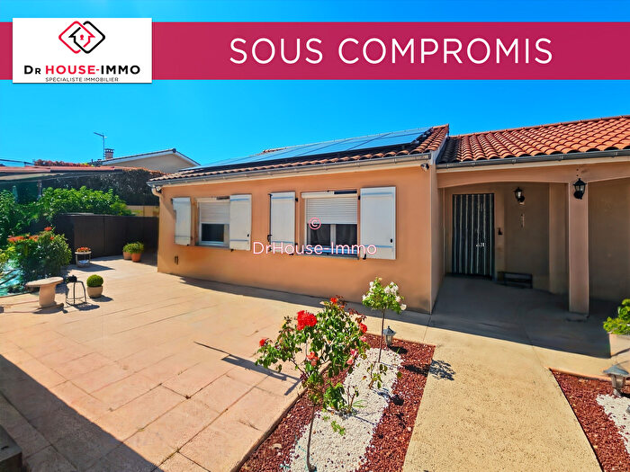 Maison à vendre - Montbrison, Beauregard, Maupas - 4 pièces - 3 chambres