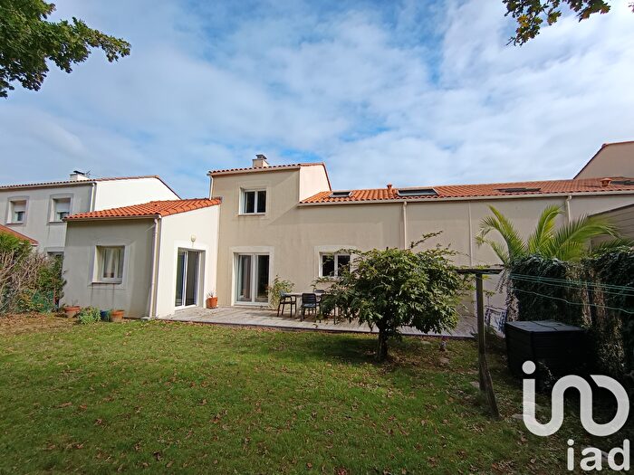 Maison à vendre - Rezé, La Houssais - 5 pièces - 4 chambres