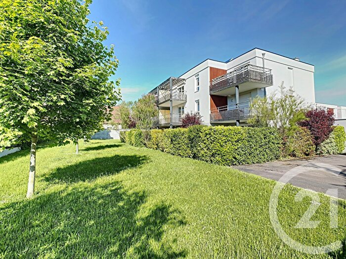 Appartement à vendre - Saint-André-les-Vergers - 2 pièces - 1 chambre