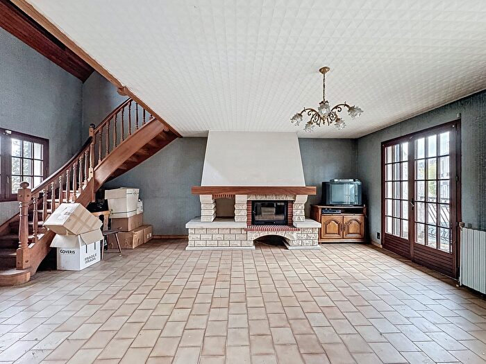 Maison à vendre - Maisons-Alfort, Charentonneau - 6 pièces - 5 chambres