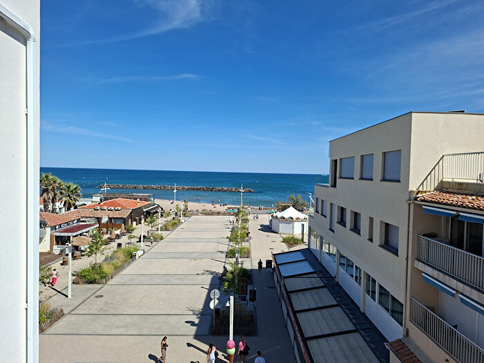 Appartement 2 pièces à vendre à Agde, Le Cap d'Agde
