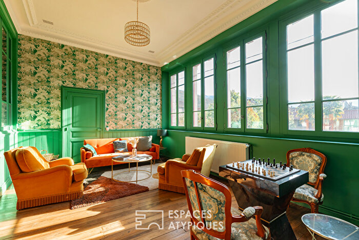 Maison à vendre - Aspet - 16 pièces - 5 chambres