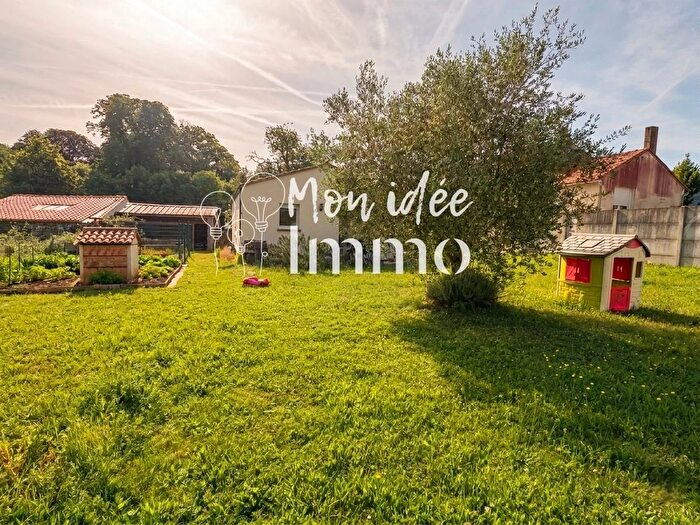 Maison 3 pièces à Saint-Philbert-de-Grand-Lieu, à vendre