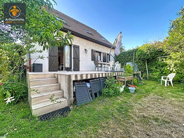 Maison 5 pièces à Boissy-Saint-Léger, Centre-ville, Progrès, à vendre