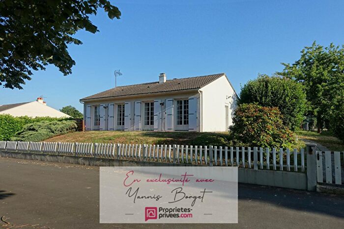 Maison 4 pièces à vendre - La Rabatelière