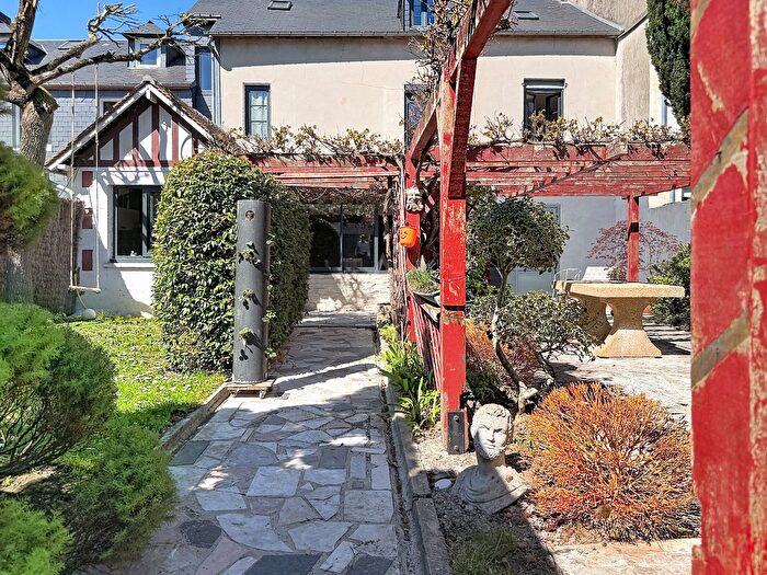 Pont-lévêque : Maison 7 pièces à vendre