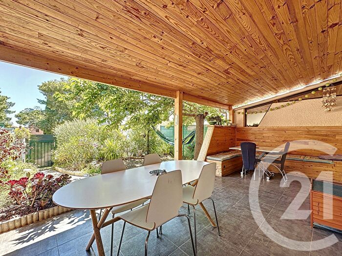 Maison à vendre - Agde, Le Cap dAgde - 4 pièces - 2 chambres