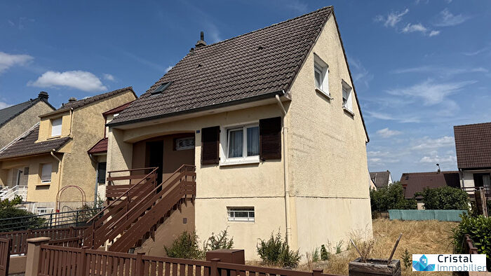 Maizières-lès-Metz - Maison 6 pièces à vendre