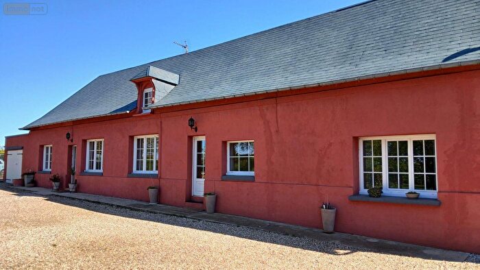 Le Thil-Riberpré : Maison 7 pièces à vendre