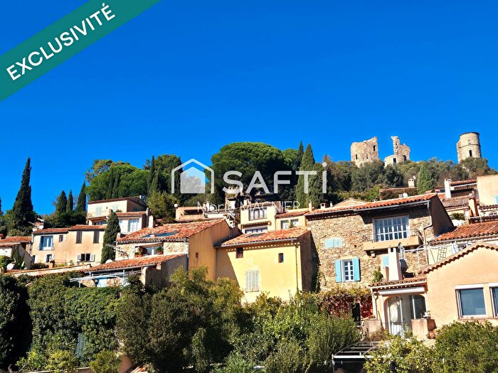 Maison à vendre - Grimaud - 5 pièces - 3 chambres