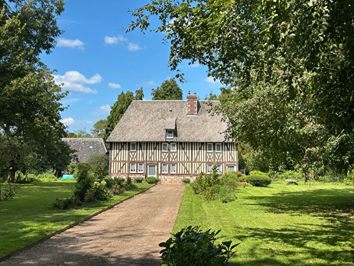 Maison à vendre - Boisney - 5 pièces - 3 chambres