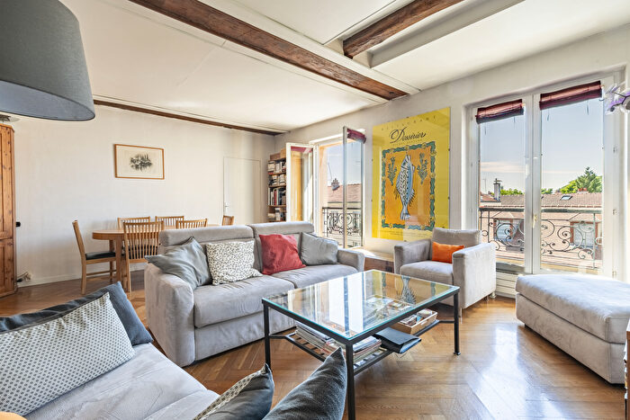 Appartement 5 pièces à Saint-Germain-en-Laye, Centre-ville, Quartiers forestiers, à vendre