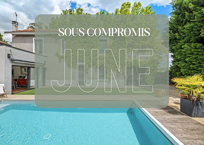 Maison à vendre - Communay - 5 pièces - 4 chambres