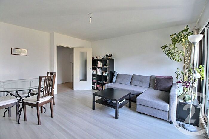 Appartement à vendre - Talence, Fauvettes, Peylanne, Plume - 3 pièces - 2 chambres