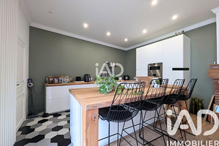 Maison à vendre - Hénin-Beaumont, Nord - 8 pièces - 6 chambres