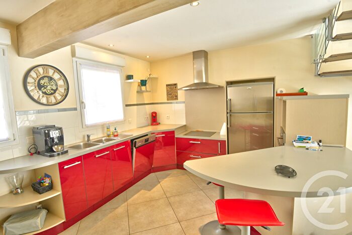 Maison à vendre - Bourg-de-Péage - 4 pièces - 3 chambres