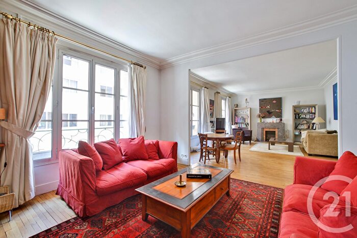 Appartement 6 pièces à vendre à Paris 15ème, Citroën, Boucicaut