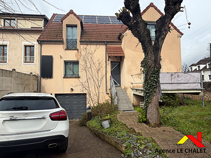 Maison 7 pièces à vendre - Ablon-sur-Seine
