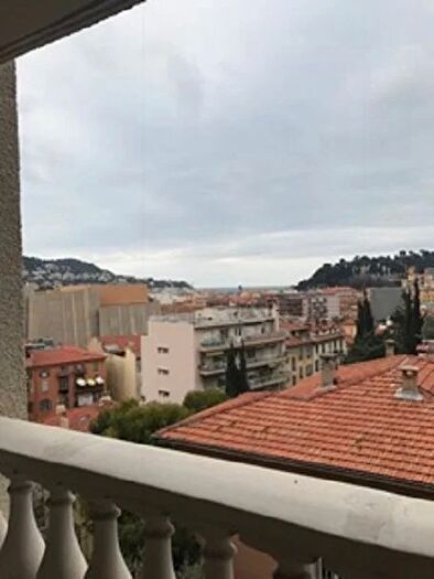 Appartement à louer - Nice - 1 pièce