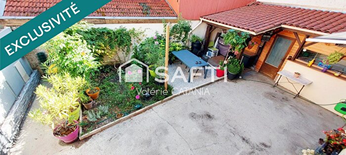 Moirans : Maison 5 pièces à vendre