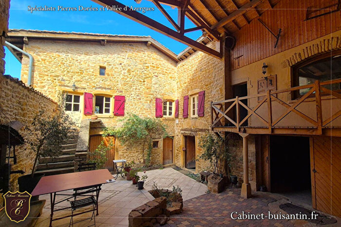 Maison 5 pièces à vendre - Oingt