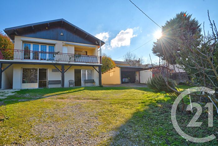 Maison à vendre - Peyrins - 10 pièces - 6 chambres