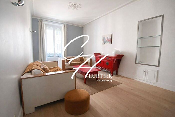 Appartement à louer - Saint Laurent, Grenoble - 4 pièces - 3 chambres