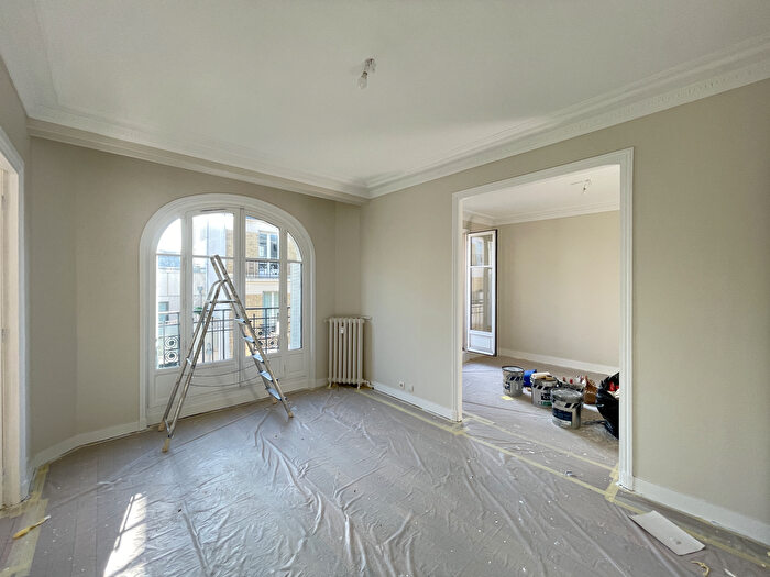 Appartement à louer - Paris e , Emeriau, Zola - 3 pièces - 1 chambre