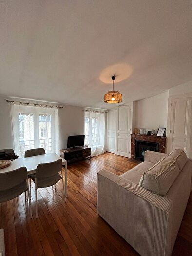 Vaise, Rochecardon, Industrie, Lyon 9ème arrondissement - Appartement 2 pièces à louer
